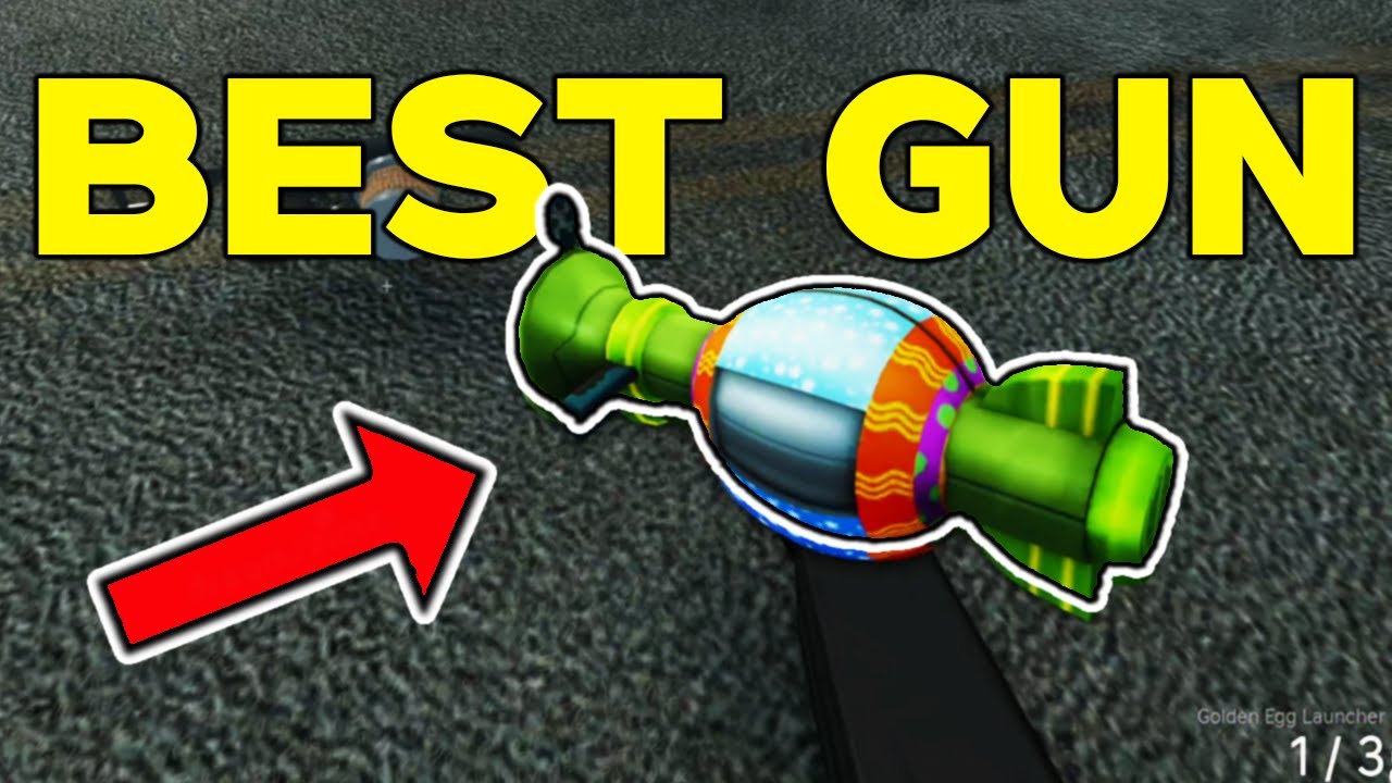 THIS FREE GUN WILL CHANGE YOUR LIFE IN A DUSTY TRIP!!(how to get ...