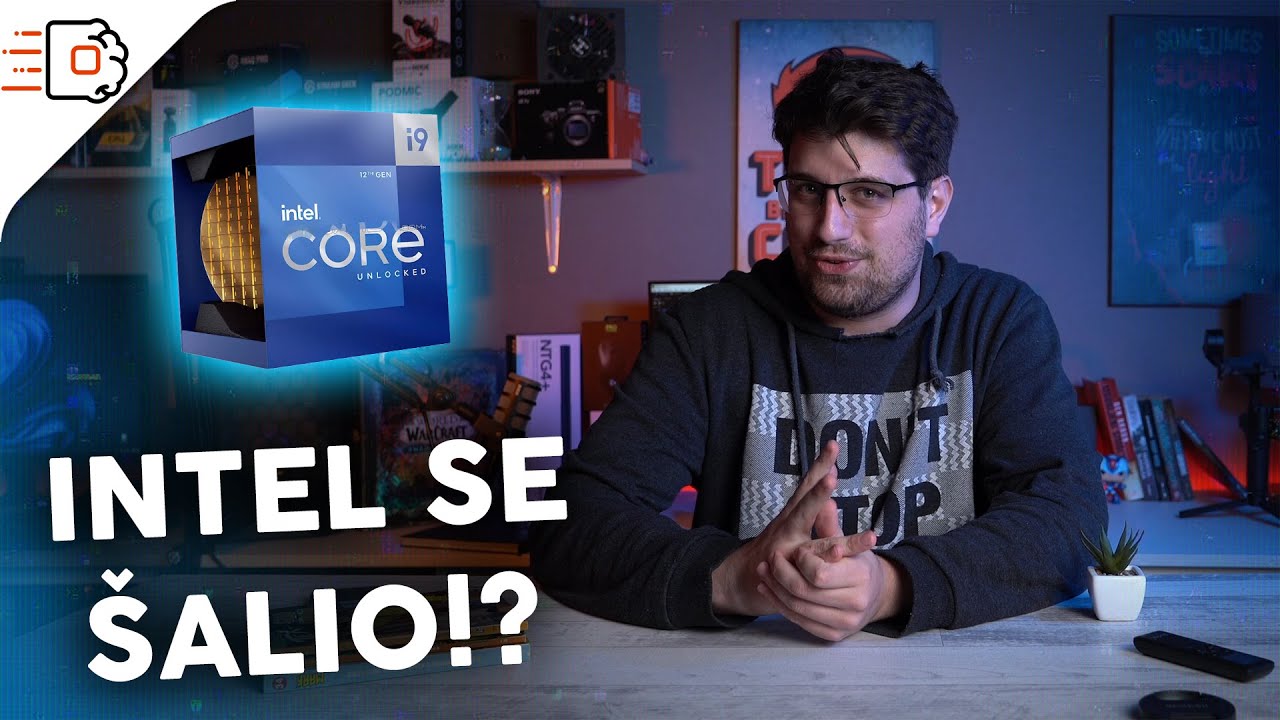 NOVI INTEL PROCESORI NEĆE PODRŽAVATI SVE IGRICE! - YouTube