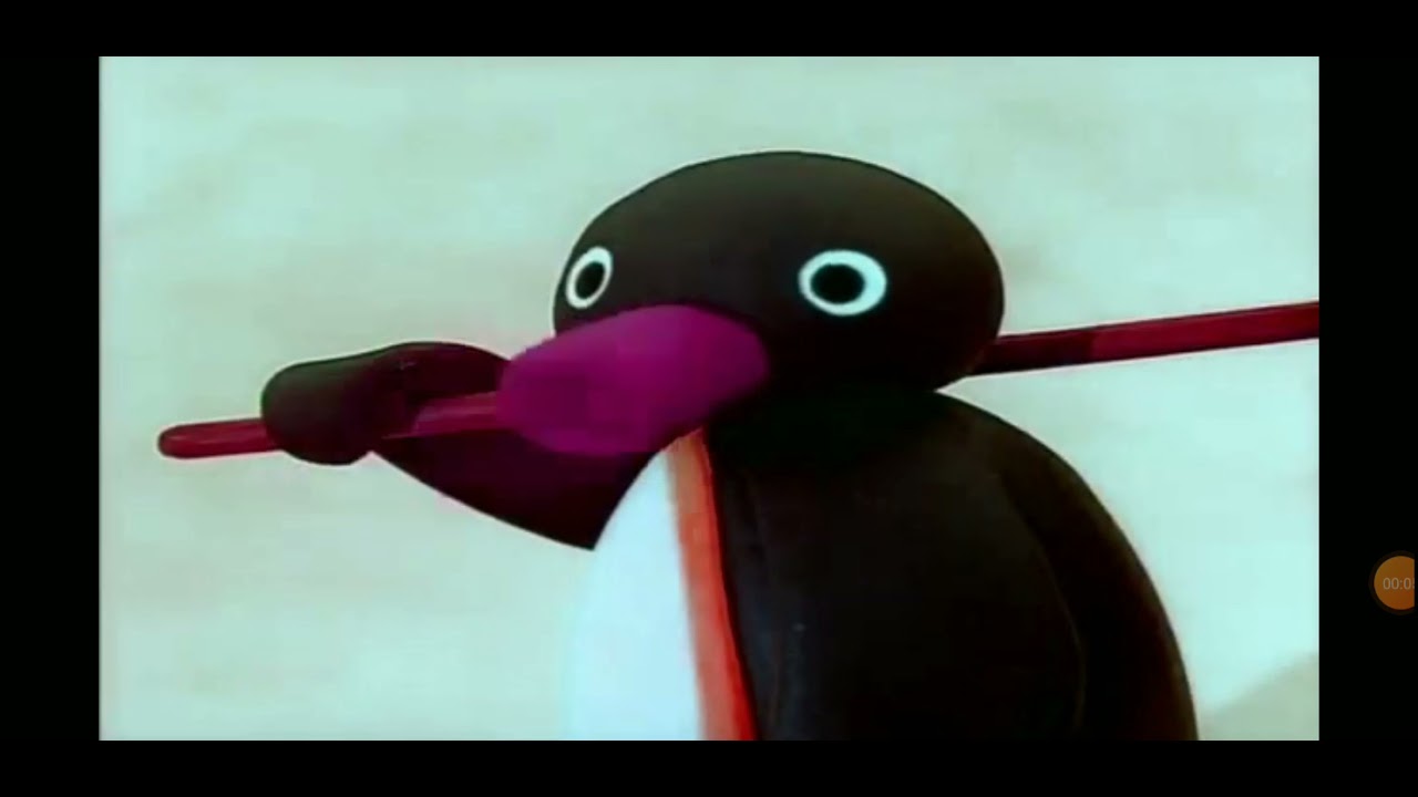 Pingu Outro Luig group slow X2 - YouTube