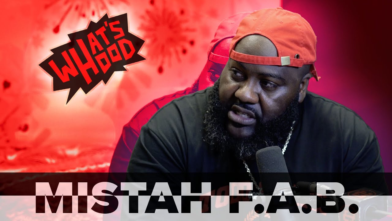 Mistah F.A.B Speaks on Hip Hop Business , Father Dying , Men Suicide ...
