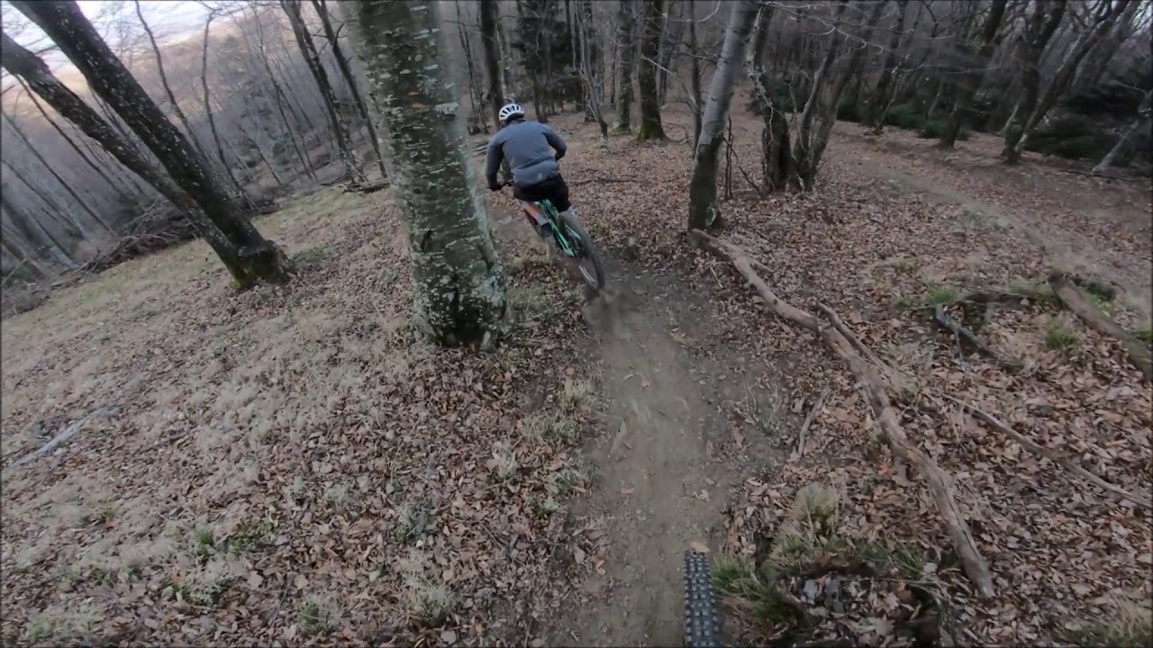 PINTA TRAIL SLJEME - YouTube