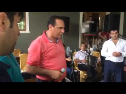 Manaf Ağayev — Canlı ifa | Şəmkir