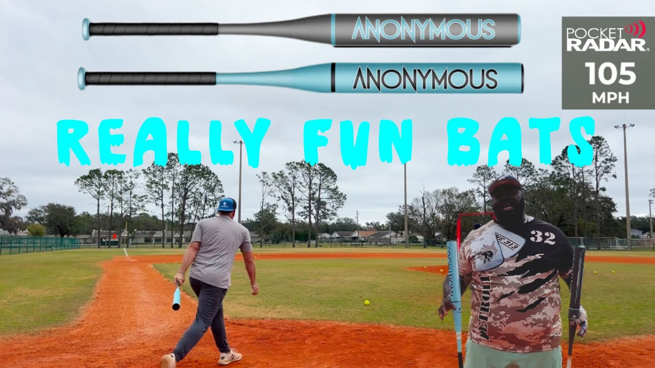 2025 ANONYMOUS INCEPTION ENHANCED AND NEUTRAL SENIOR SOFTBALL BAT - YouTube