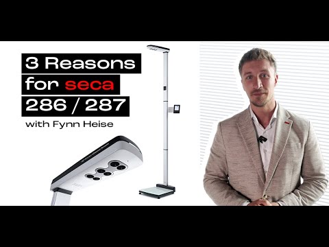 3 Reasons for seca 286/287 with Fynn Heise