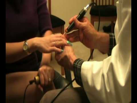 ELECTRO DERMAL SCREENING -Dr. Barry Nutter, Honolulu, Hawaii - YouTube