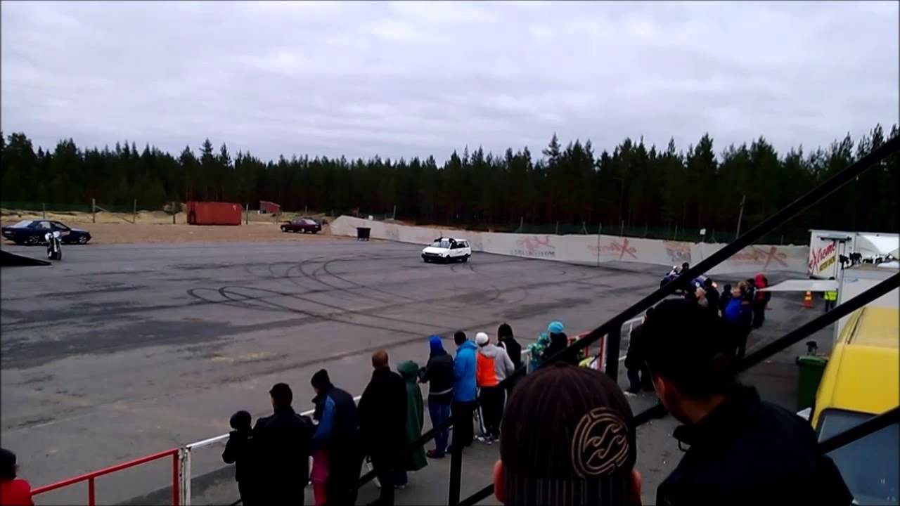 Extreme Motor Show 2013 Honkajoki - YouTube