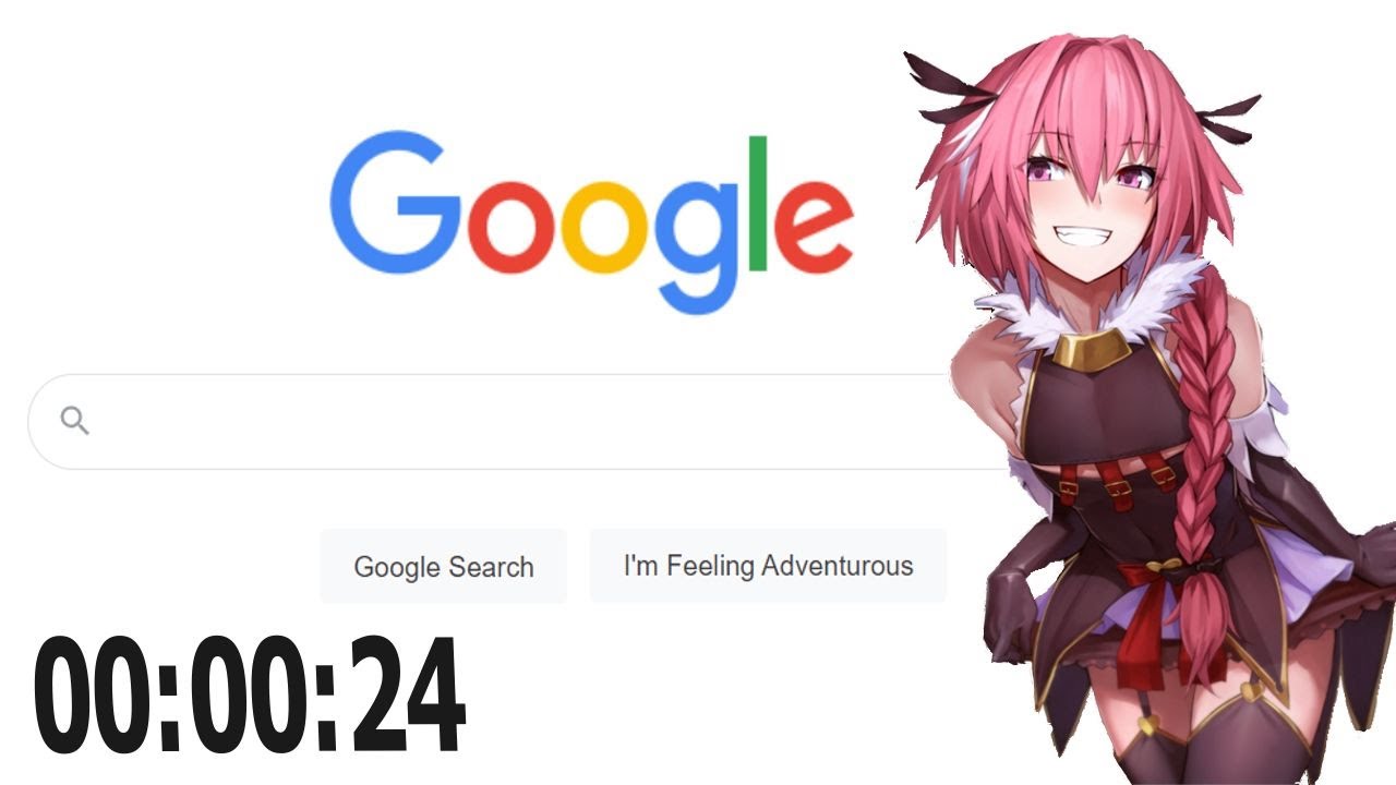 Astolfo (Fate) NSFW Google Speedrun - YouTube