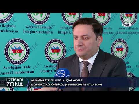 HƏMKARLAR İTTİFAQINA ÜZVLÜK MƏCBURİDİRMİ?