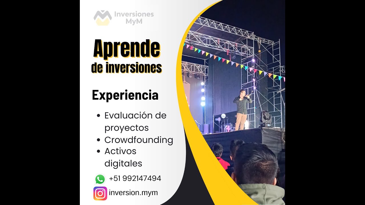 Aprende de inversiones - Taller explicativo - YouTube