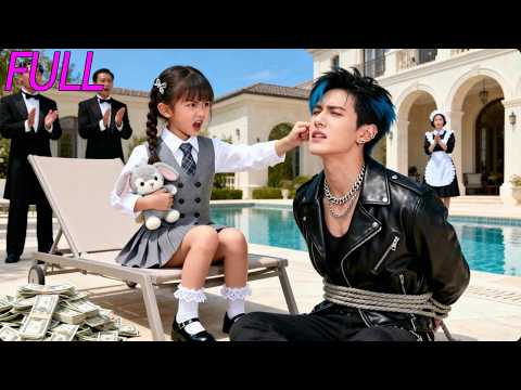 Tidak ada yang bisa mengatur CEO nakal ini! Kecuali gadis galak seperti ibunya! Dia langsung tunduk!