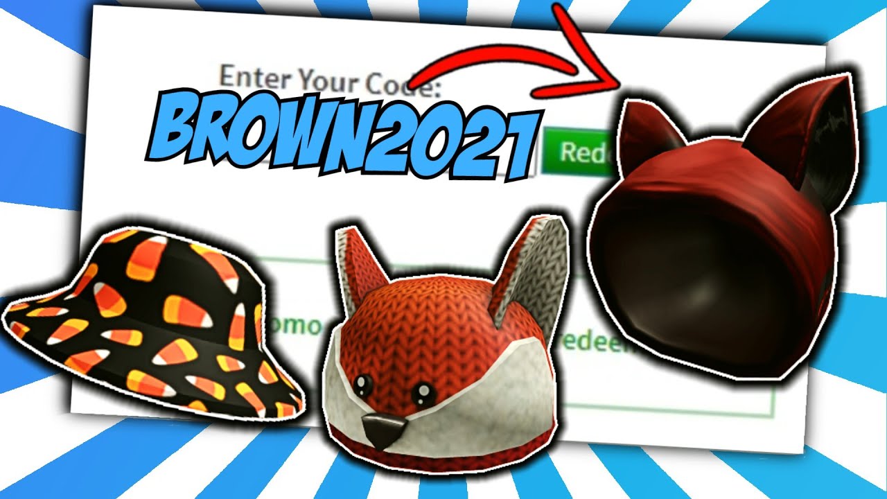 *10 Codes!?* ALL Roblox Promo Codes 2021! April - YouTube