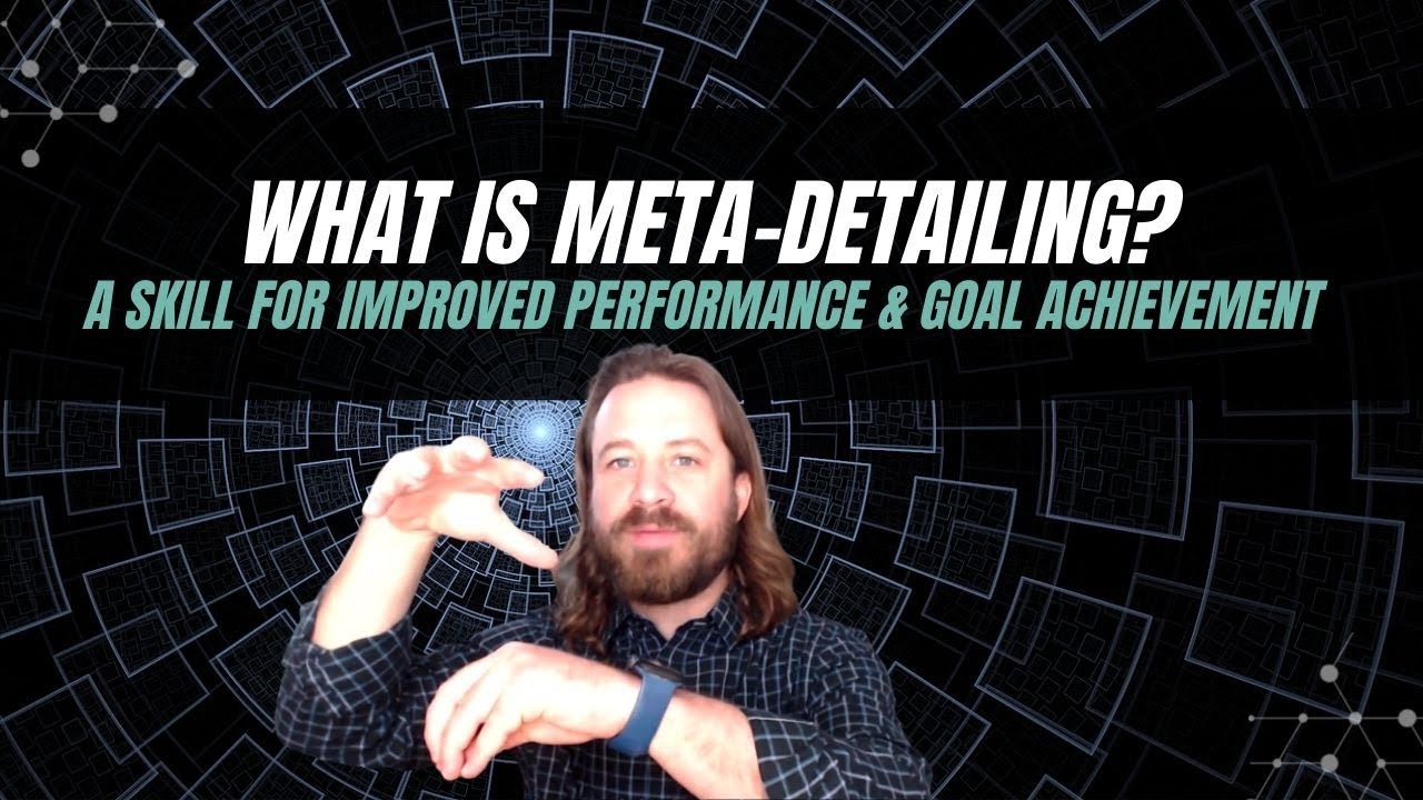 What is Meta-Detailing and How to Use it for Improved Performance ...