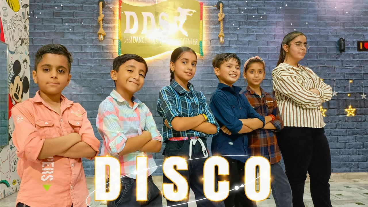 DISCO : Dance Choreography | DDS | Gippy Grewal | Badshah | Jaani ...