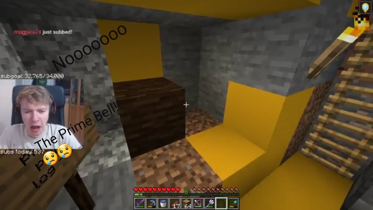 Wilbur Is the New Prime Bell. - YouTube