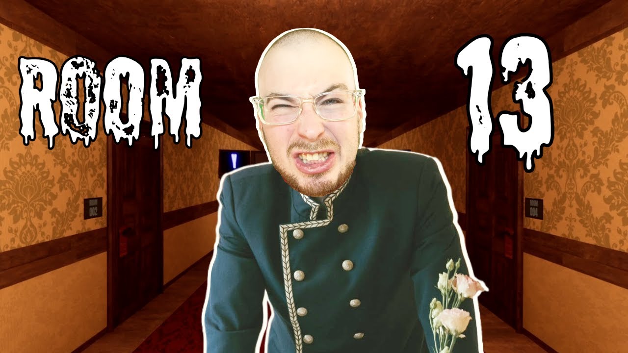 NEW ANOMALY HUNTING GAME IS CRAZY (ROOM 13) - YouTube