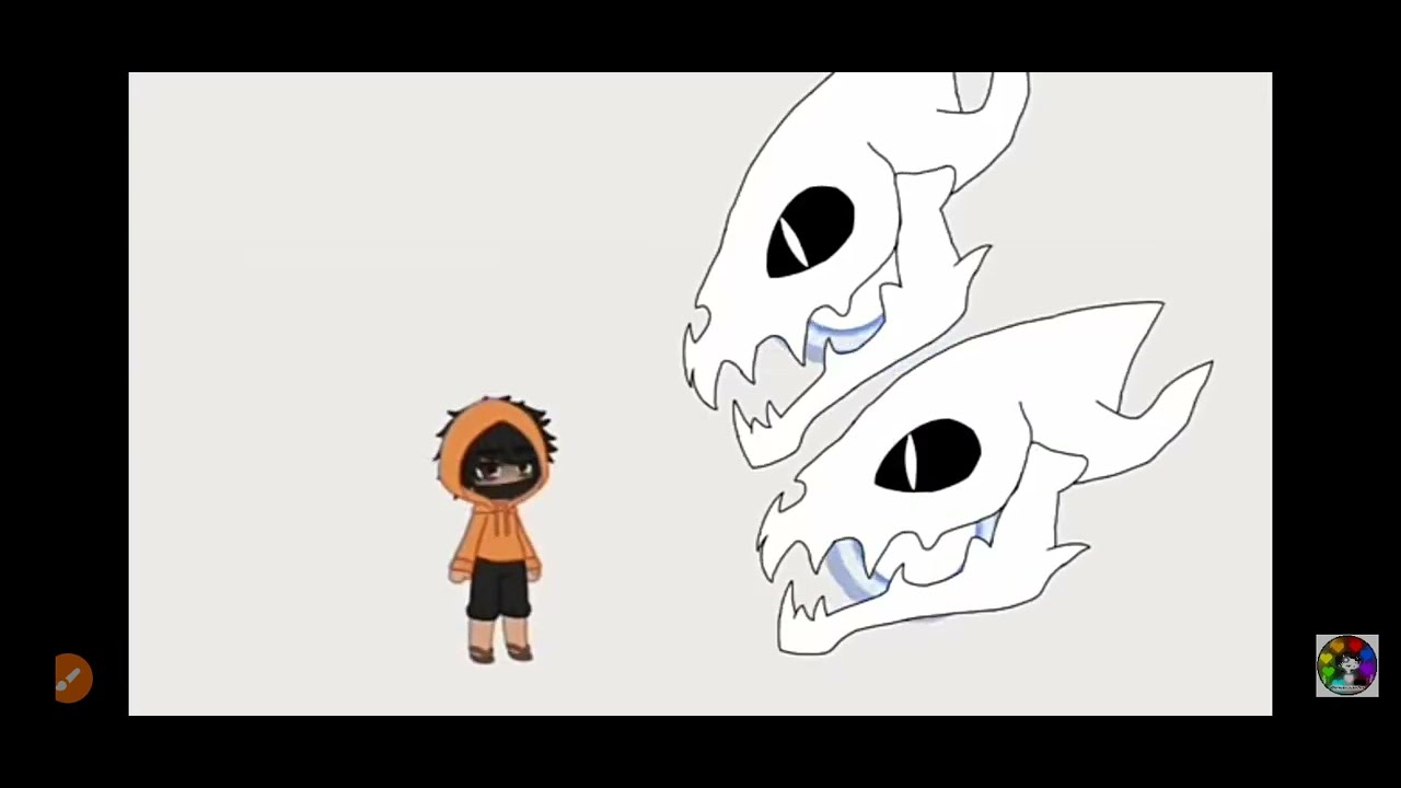 rect do canal do gaster gacha - YouTube