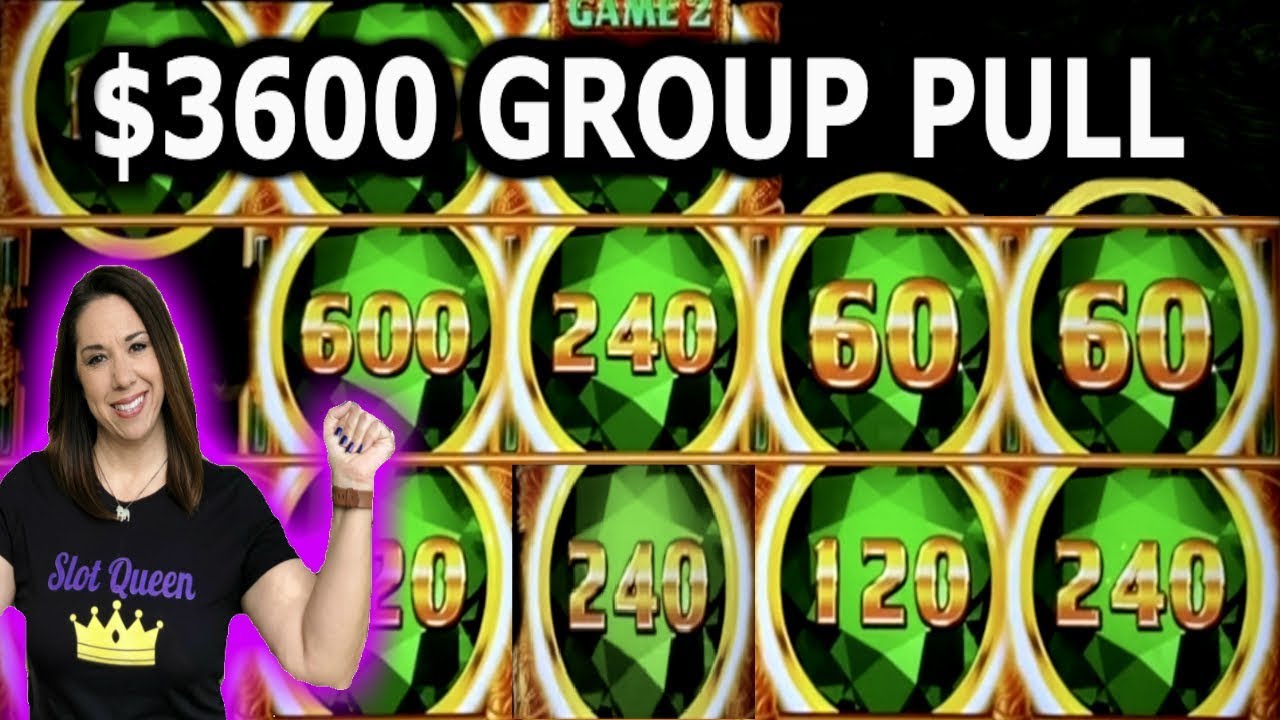 $3,600 GROUP PULL ‼️ HIGH LIMIT LIGHTNING LINK & MIGHTY CASH DOUBLE UP ...