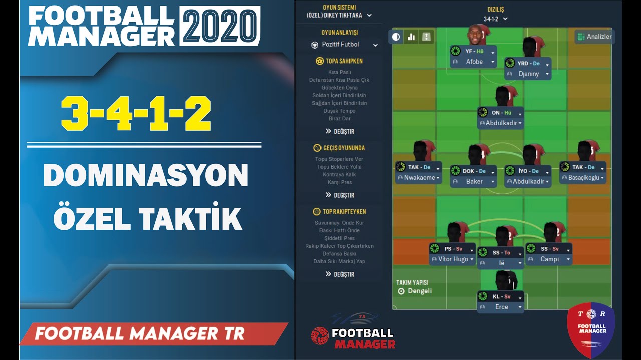 FM 2020 Taktik zel 3 4 1 2 Ligi Domine Et Detaylar Ve Taktik fm-2020-taktik-zel-3-4-1-2-ligi-domine-et-detaylar-ve-taktik