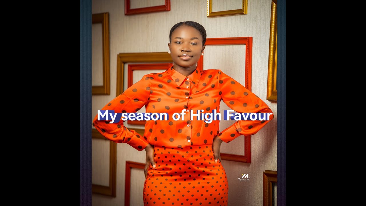 Precious Bardoom: My season of High Favour | Luke 1 - YouTube