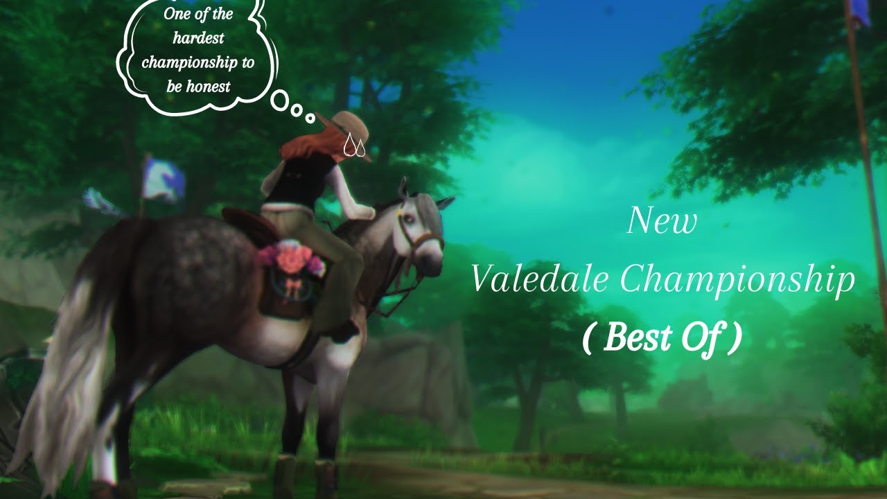 Best Of du Championnat de Valedale | SSO | ENG subtitles in the ...