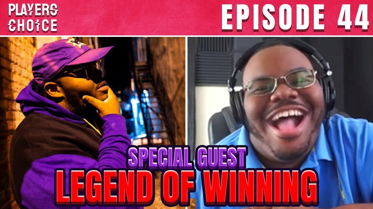 Legend of Winning Drafts His All-Time NBA Team | Players Choice Episode ...