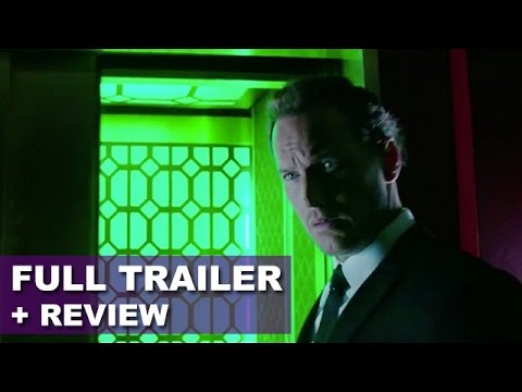 Stretch 2014 Official Trailer + Trailer Review : Beyond The Trailer ...