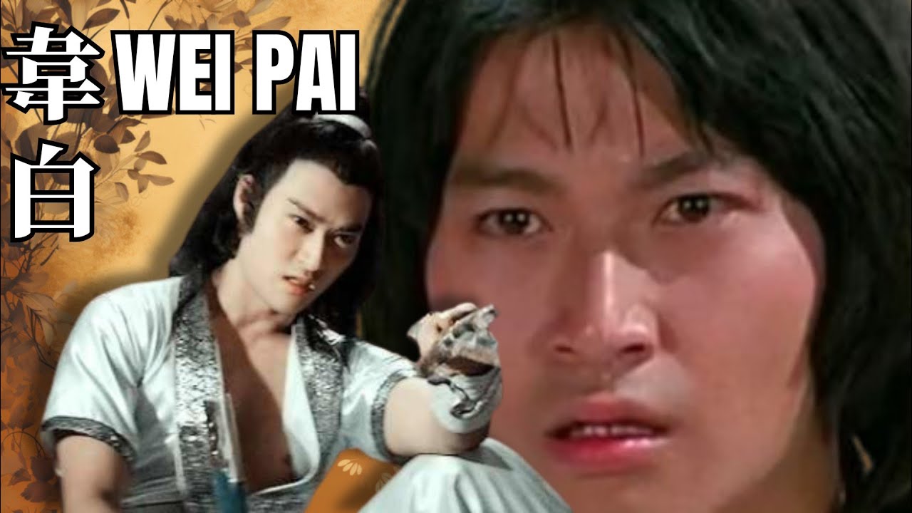 韋白 WEI PAI And his mysterious disappearance 📽️ Kung fu movie - YouTube