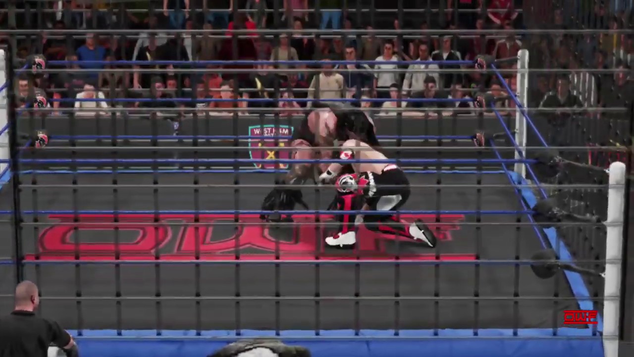 Frank Bannon vs. Zucconi - War Games Match: Feb. 21, 2019 - YouTube