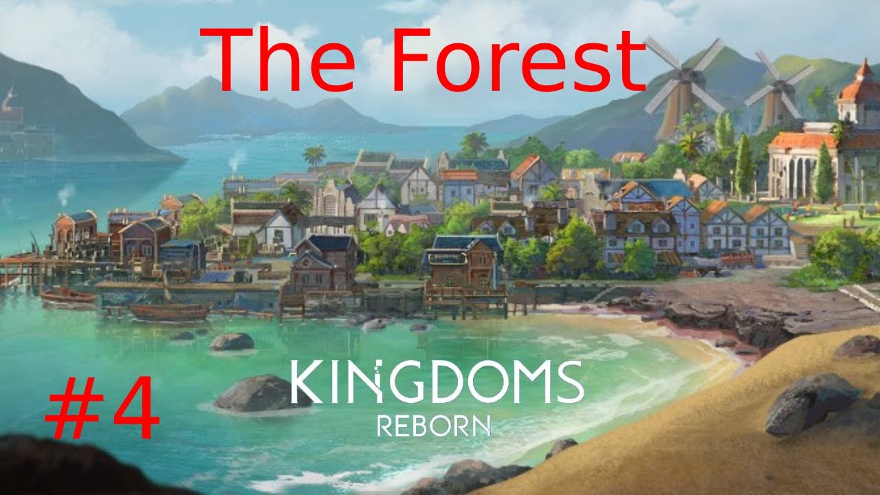 So Much Red! | Kingdoms Reborn | S5E4 | Desert Deity - YouTube