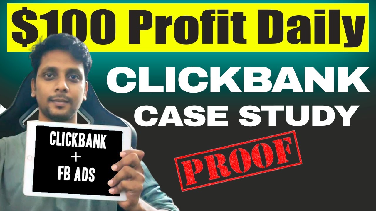 $555/Week Profit Clickbank Affiliate Marketing Strategy Using Facebook ...
