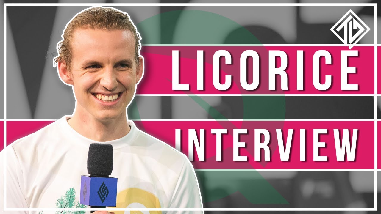 Licorice explains why he's SKEPTICAL about the new players association ...