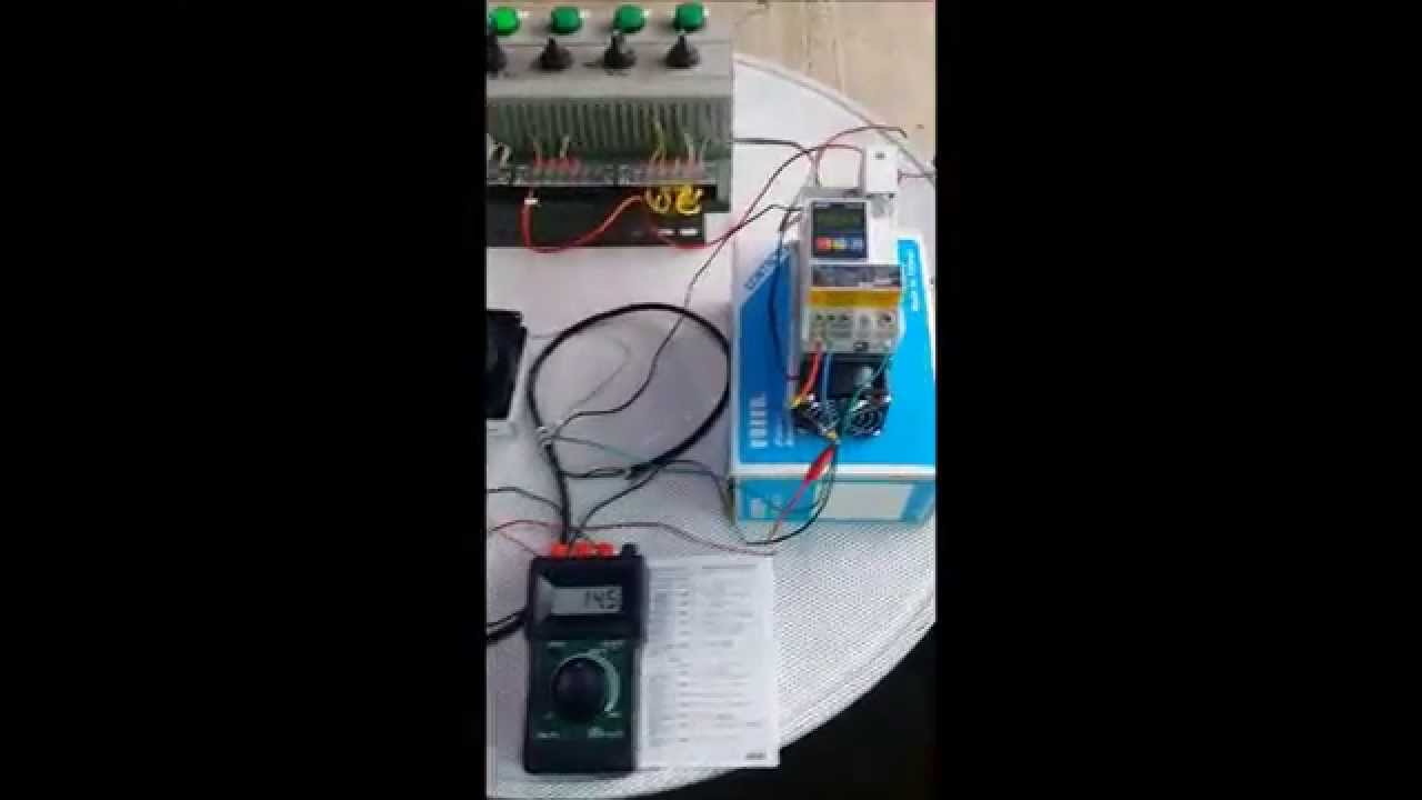 SCR Power Regulator DSC-265 l FOTEK by PP Systems - YouTube