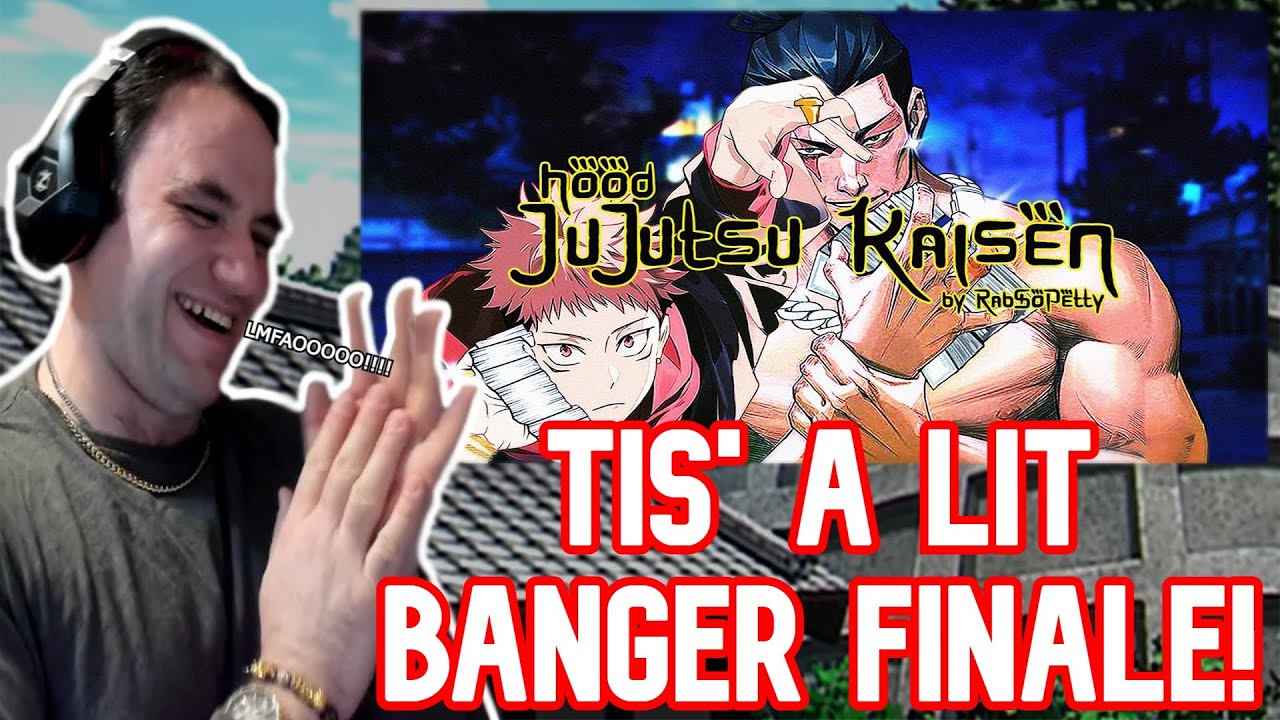 "GETCHO PAPER UP!" | Hood JJK S1 FINALE: Exchanging Hands with TWINNEM ...