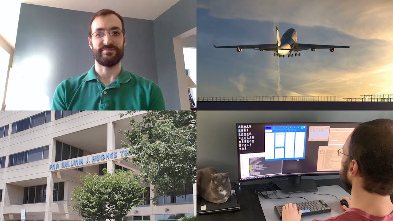 Meet Mike Jester, FAA Computer Scientist - YouTube