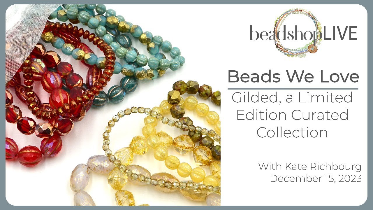 Free Tip Friday: Meet Kate's Latest Curated Collection - YouTube