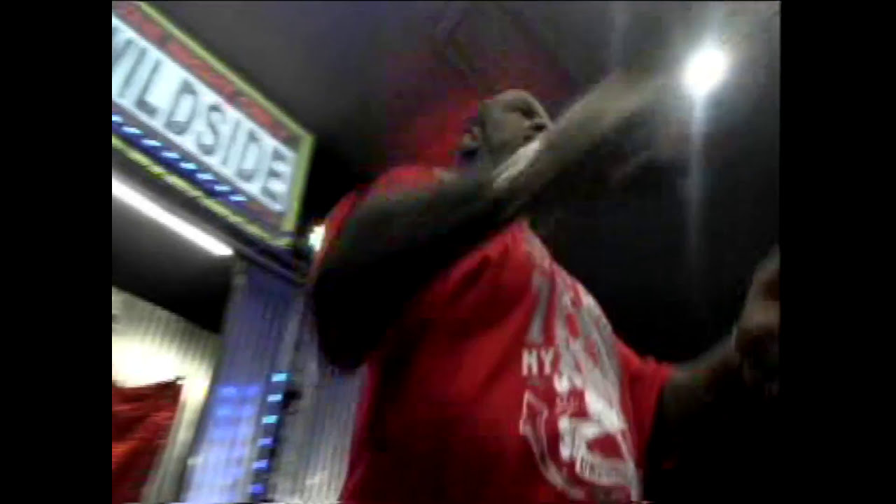 Mike Posey Wildside Reunion Rumble 9-9-17 - YouTube