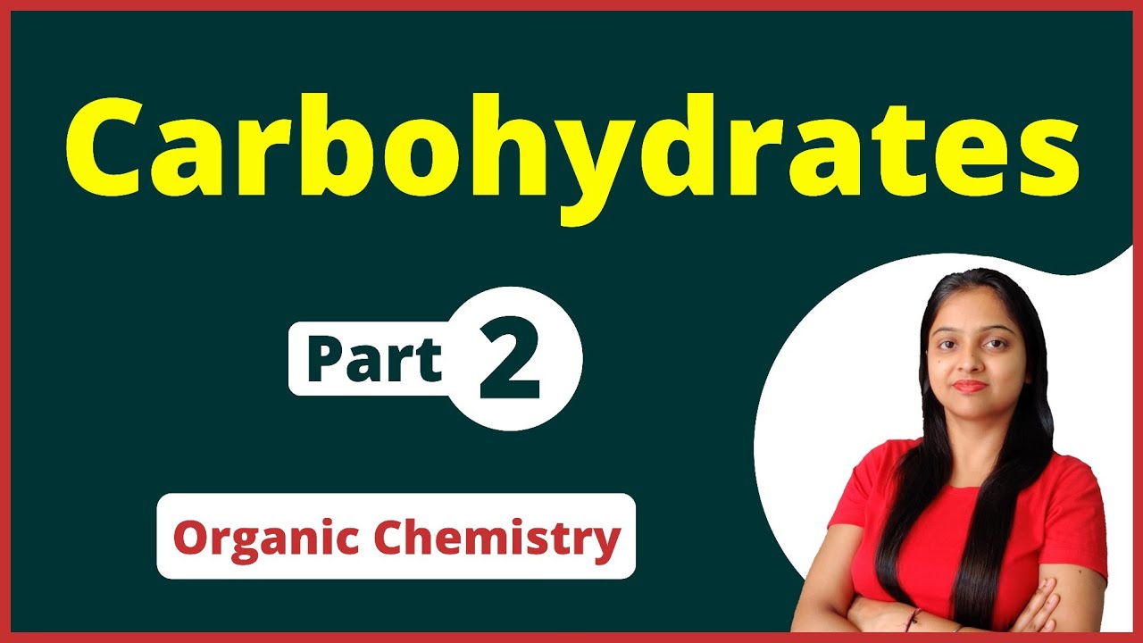[2] Carbohydrates | Open chain structure of D-(+) Glucose | D ...