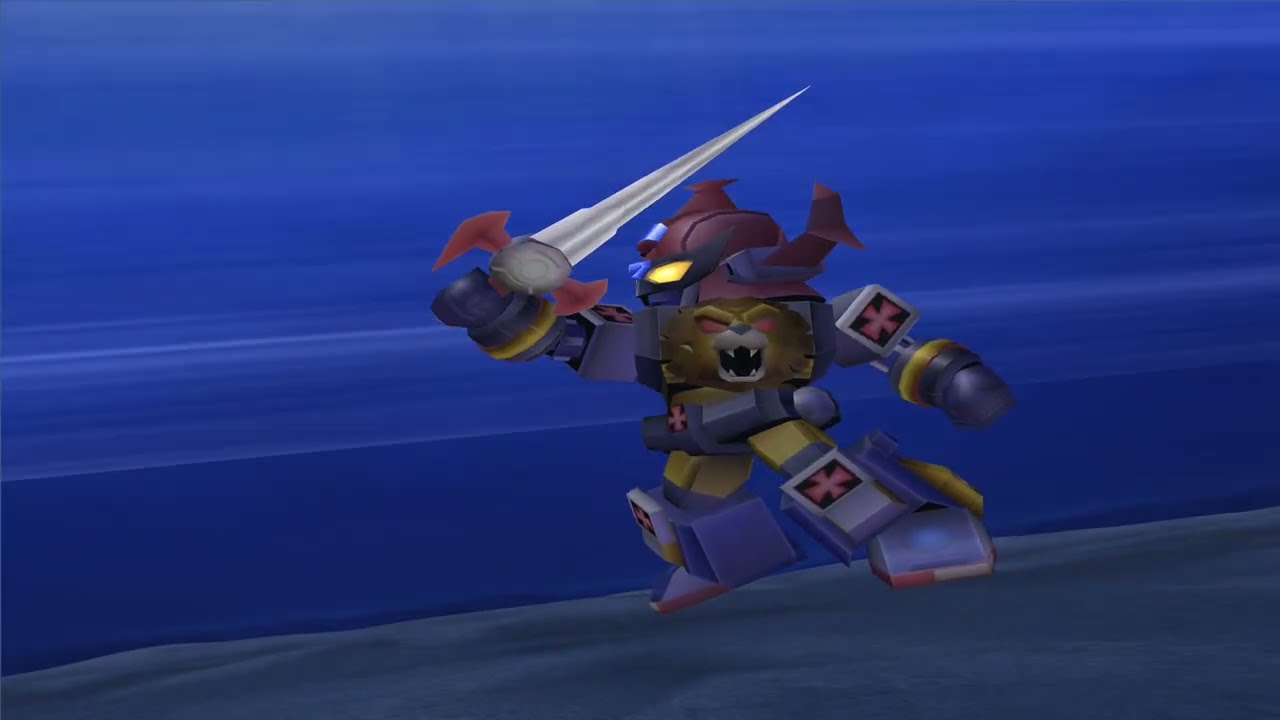 Super Robot Wars GC 13 - YouTube