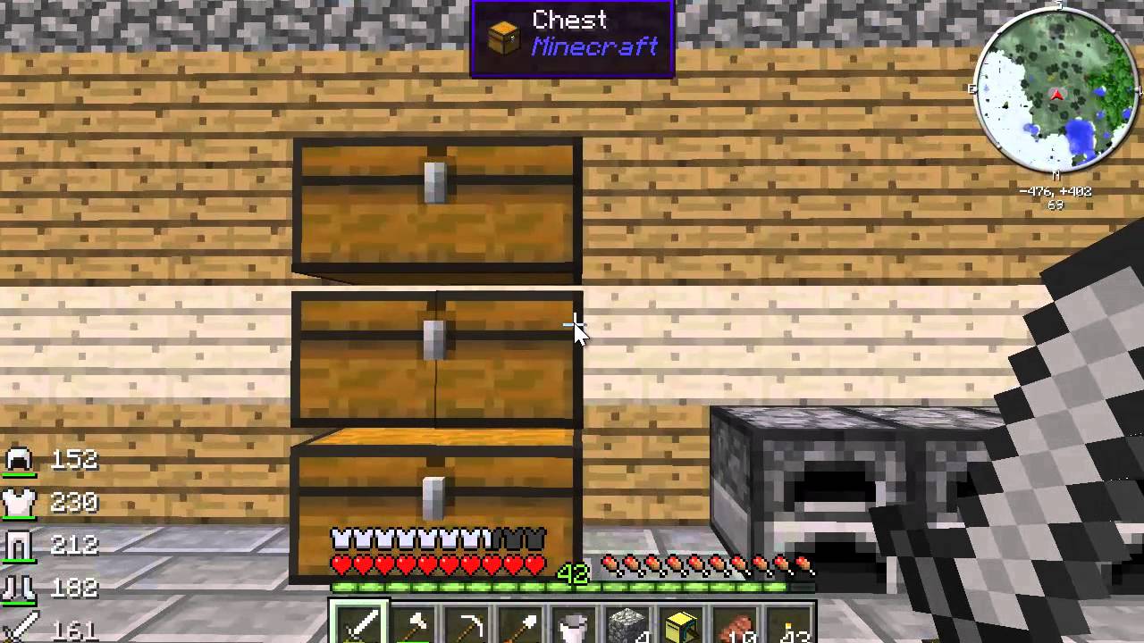 Minecraft FTB Monster Pack #4 - Programmare una Turtle - YouTube