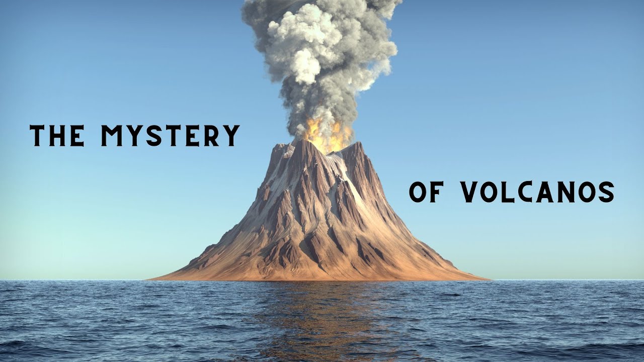 Beneath the Surface: Exploring the Volcanic Mysteries - YouTube