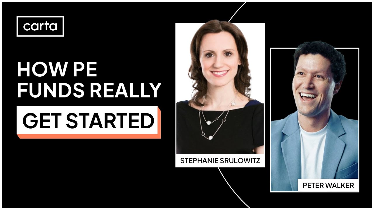 How PE Funds Really Get Started | Stephanie Srulowitz of Weil, Gotshal ...