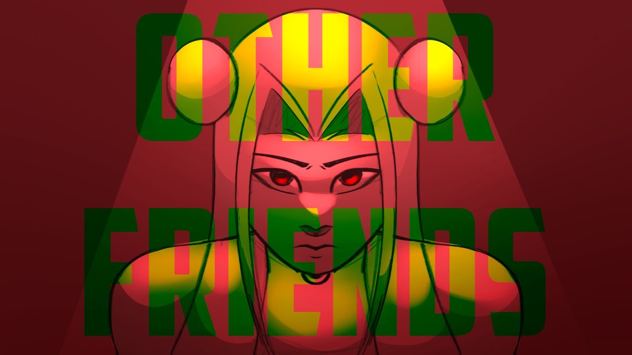 Other Friends {OC Animatic} part 2 of ship in a bottle - YouTube