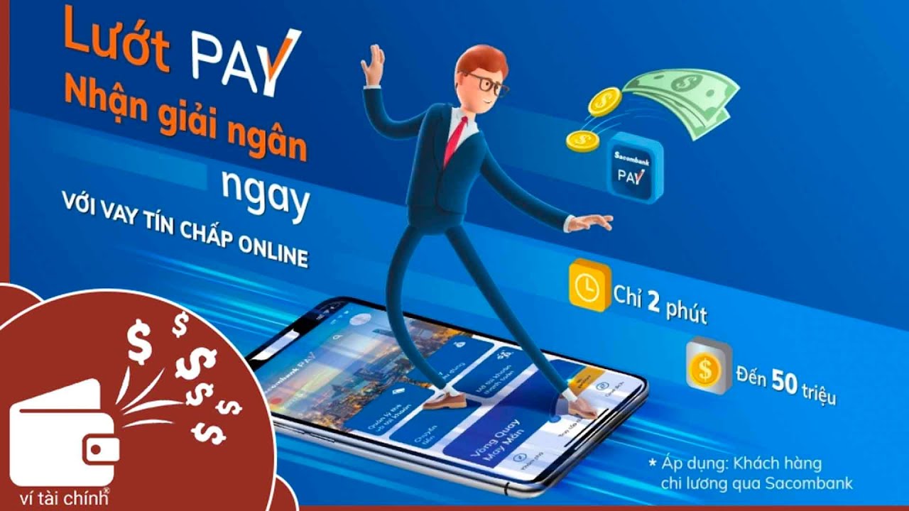 2 Cách tăng hạn mức chuyển khoản Sacombank Pay nhanh chóng (Vitaichinh ...