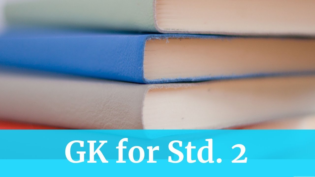 GK For Standard 2 Part 1 General Knowledge Questions And Answers gk-for-standard-2-part-1-general-knowledge-questions-and-answers