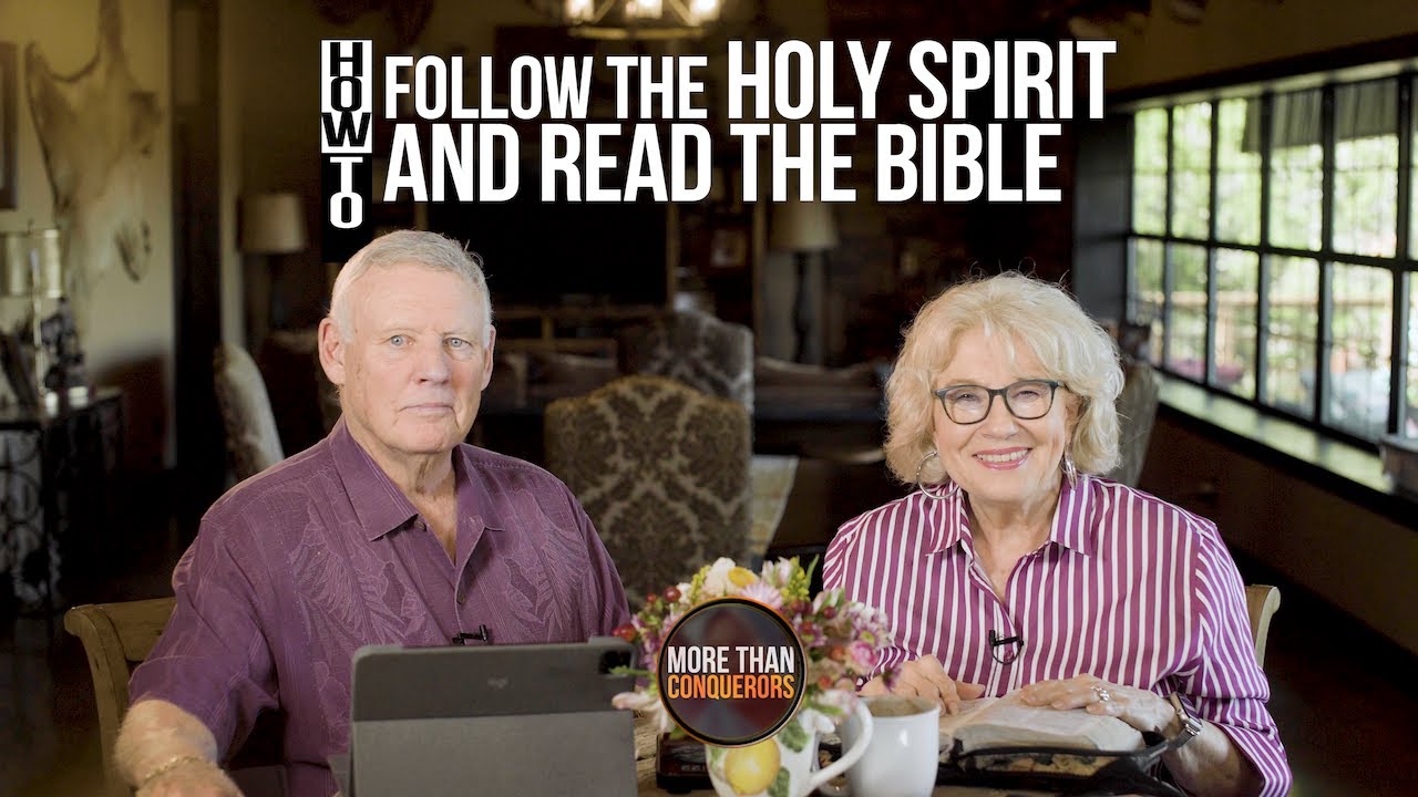 How To Follow The Holy Spirit and Read The Bible - Terry Mize TV - YouTube