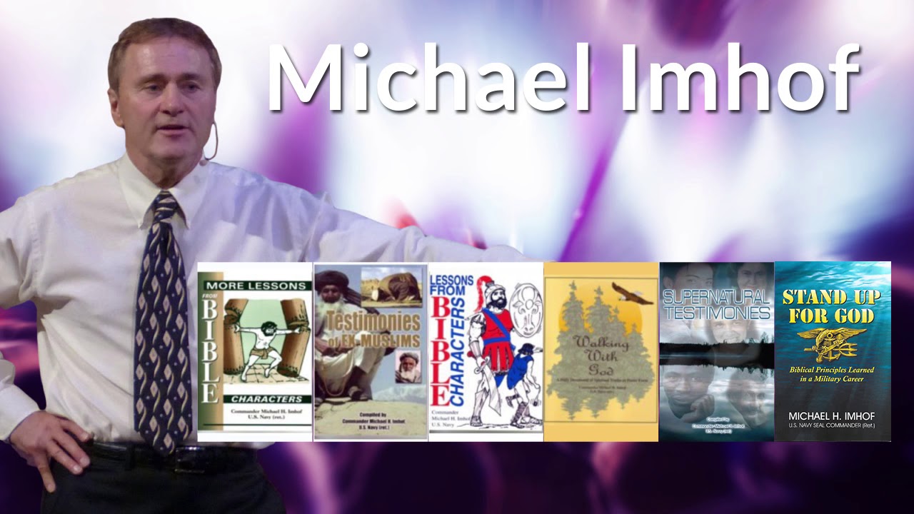 Michael H Imhof - YouTube