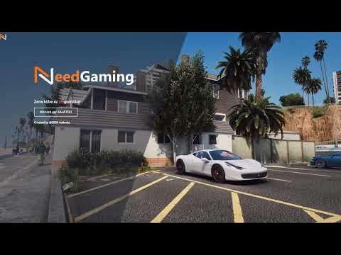 🔥🔥FREE Loading Screen FiveM 🔥🔥 - YouTube