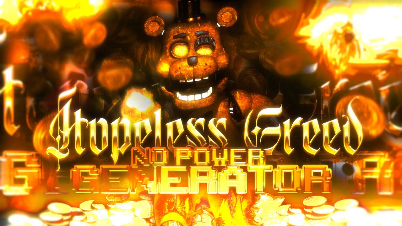 HOPELESS GREED NO POWER GENERATOR [TOP 5 AML] | UCN: Deluxe - YouTube
