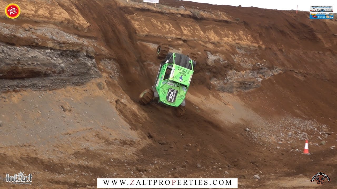 FORMULA OFFROAD ICELAND.Pitstop Cup champion Race track 3/6 - YouTube