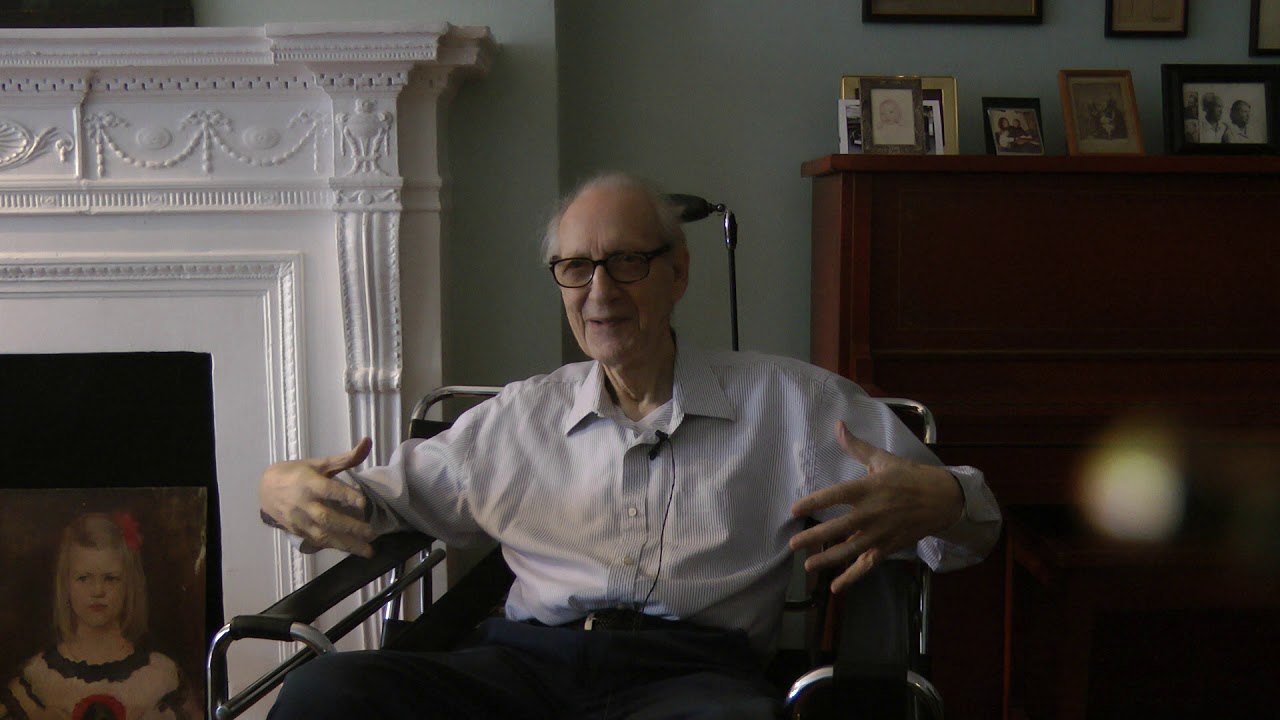 DAN MORGENSTERN RECALLS IRA GITLER (March 22, 2019) - YouTube